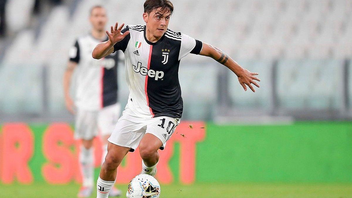 El fútbol volvió a Italia y Paulo Dybala es finalista de la Copa