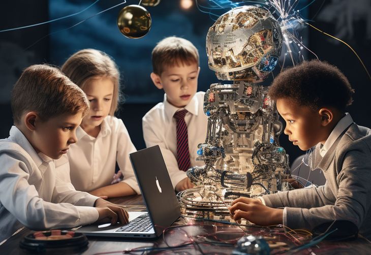 Cómo será el futuro de la humanidad si se sigue haciendo uso intensivo de la IA, según la propia ...