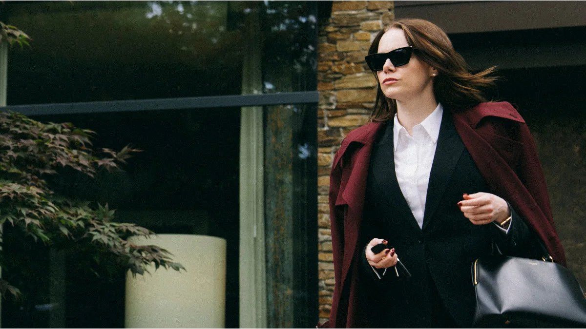 Bugonia, la próxima película de Yorgos Lanthimos con Emma Stone y Jesse Plemons presentó un ...