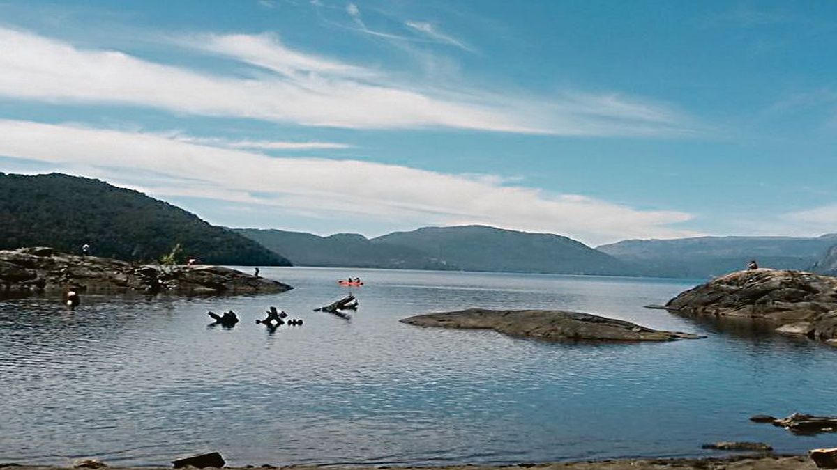 Yuco, la playa oculta del sur