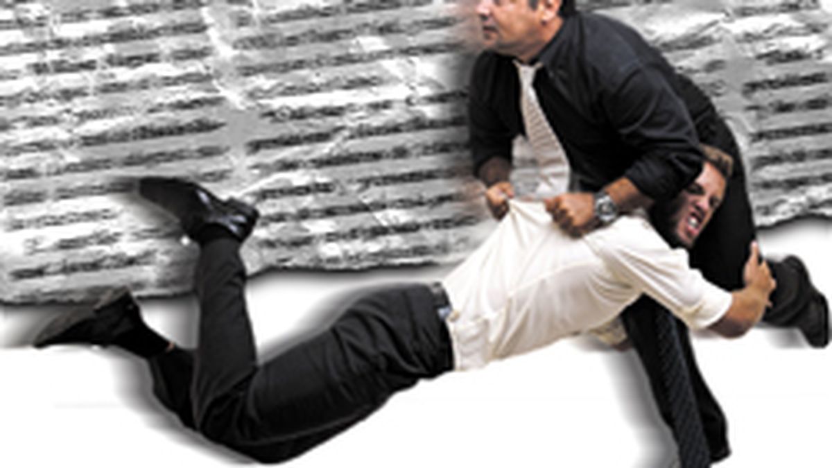 LA NOTICIA PARA TACLEAR AL RIVAL