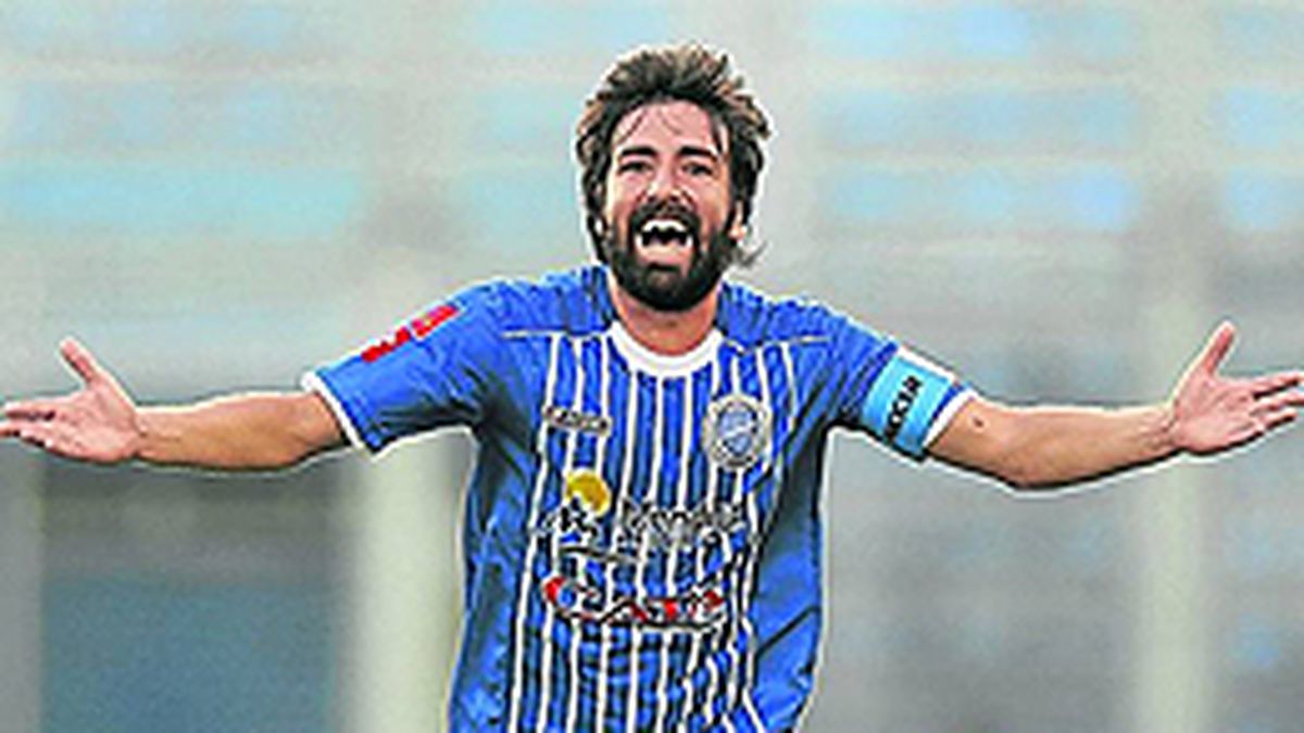 Racing no para: Villar es su sexto refuerzo