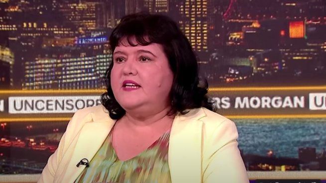 Apareció en televisión la acosadora real de Bebé Reno: Gadd es ...