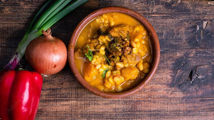 Recetas para el 9 de julio: cómo preparar el mejor locro vegano