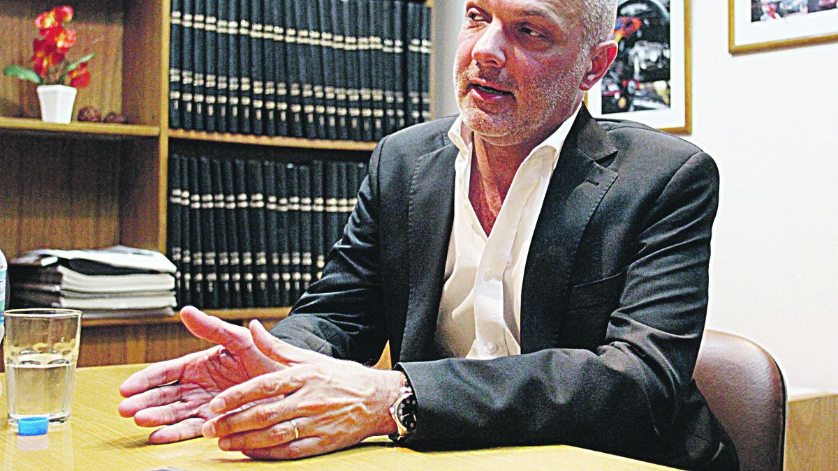 Martín Buzzi: Nuestro objetivo es centrarnos en los aspectos ...