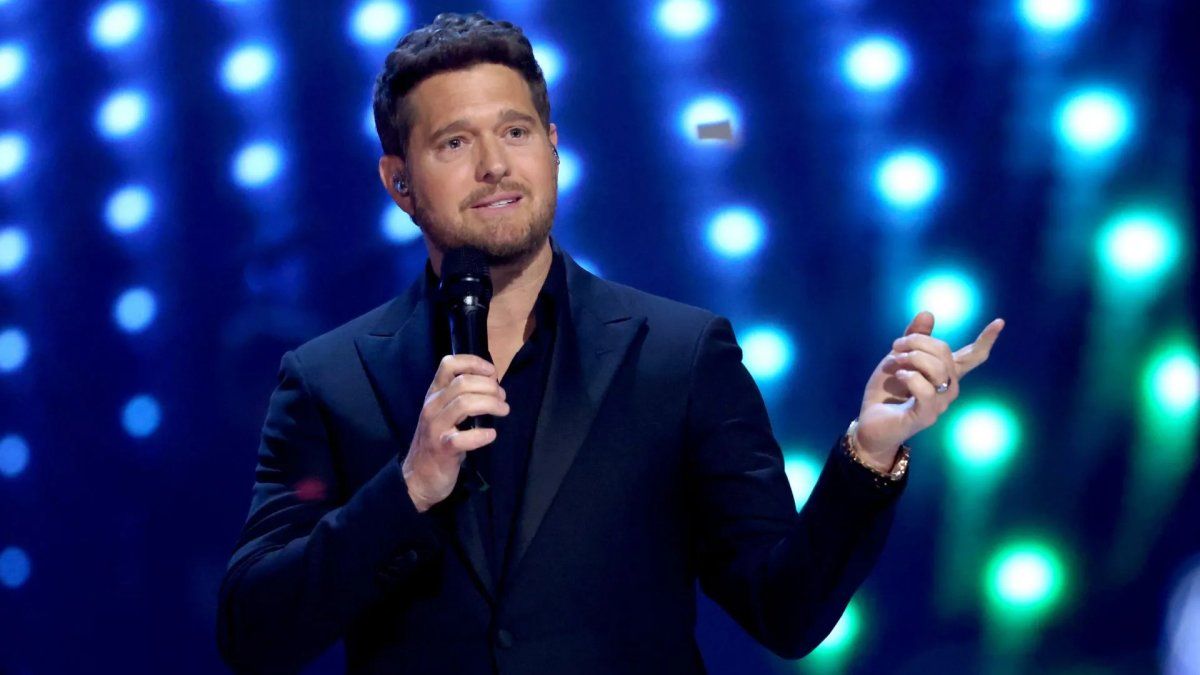El duro mensaje de Michael Bublé contra Donald Trump por Canadá: No ...