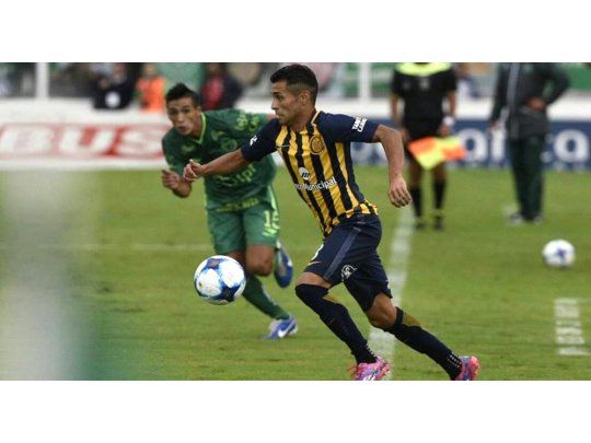 Sarmiento Y Rosario Central Protagonizaron Un Entretenido Empate En Junín