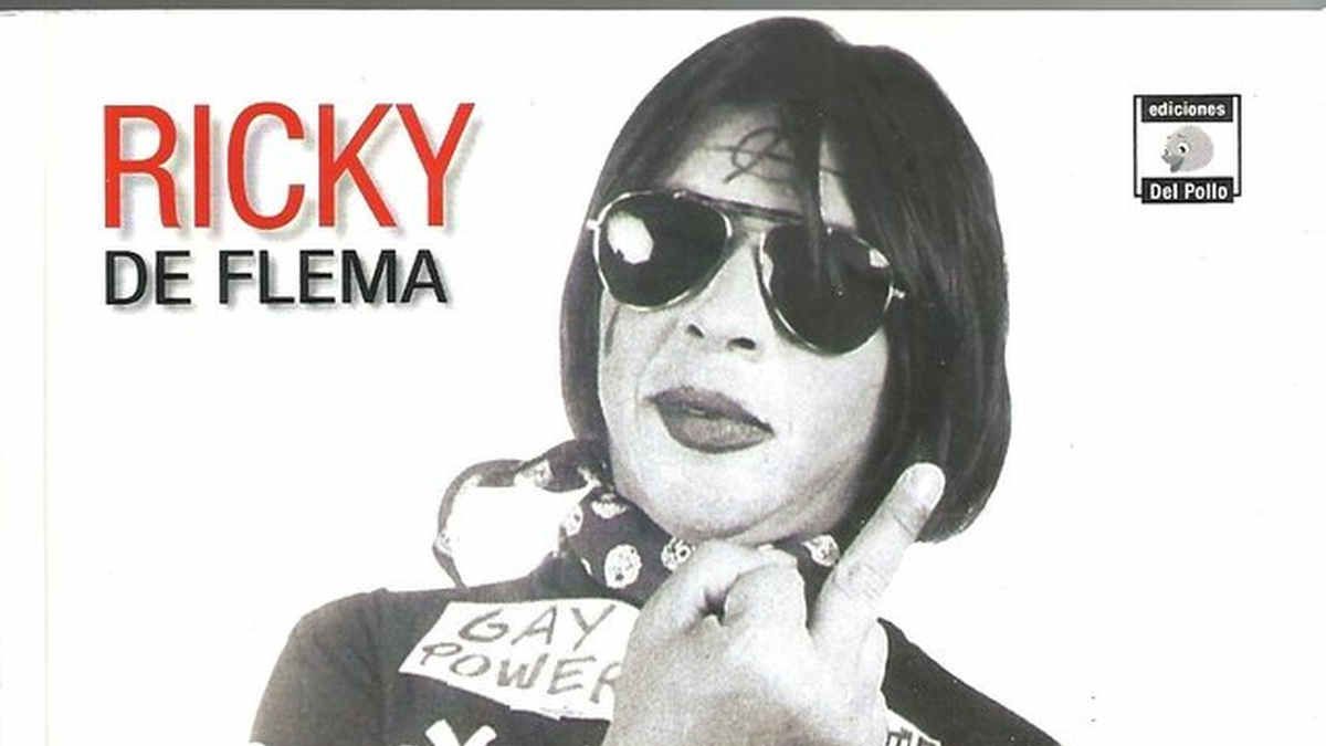 El último punk: reeditan la biografía de Ricky Espinosa a 20 años de su ...