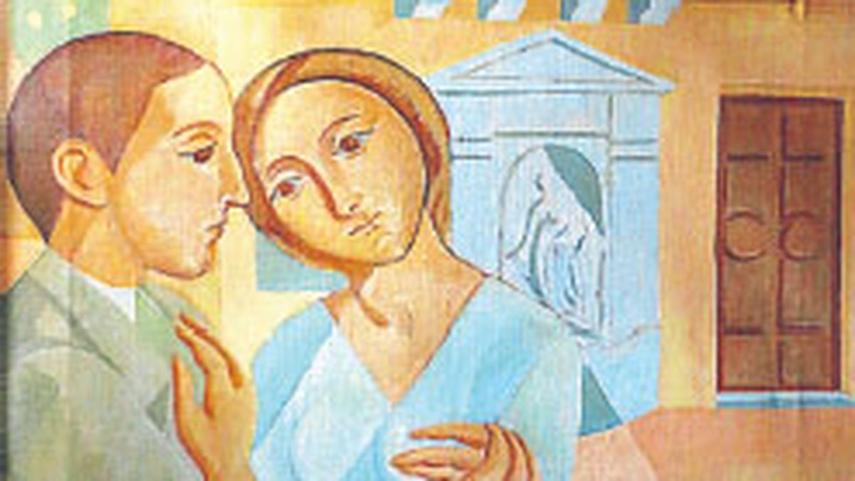 Norah Borges: su historia sin recortes a través de su nieto