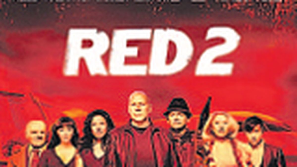 Red 2: festín de humor e ironía