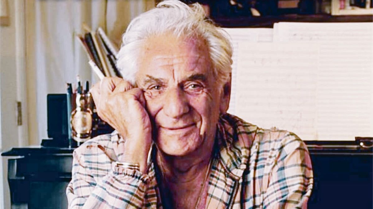 Netflix producirá film de Bradley Cooper sobre Lenny Bernstein