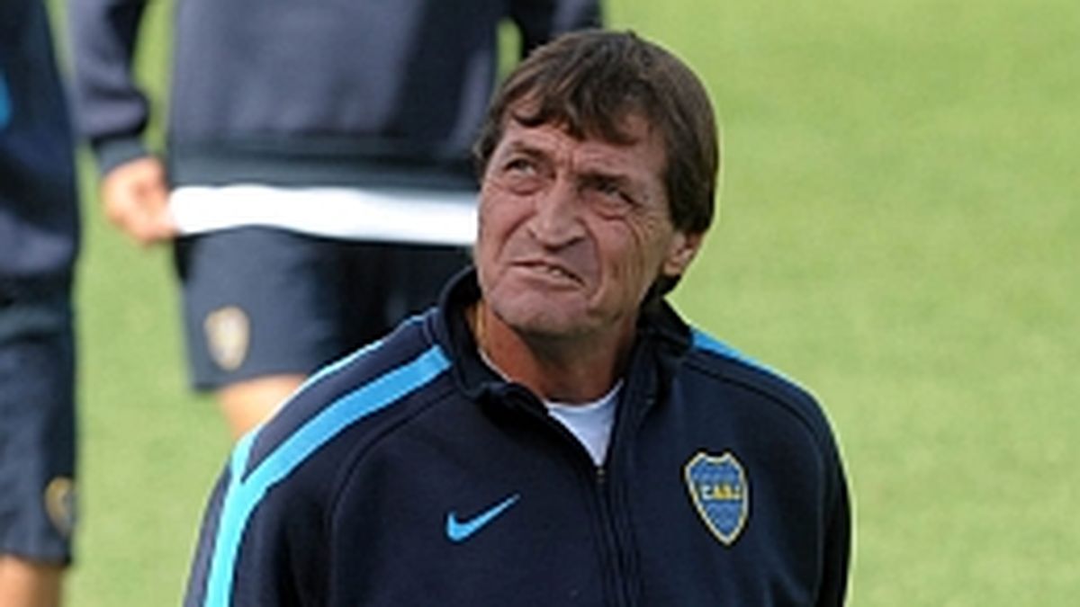 Falcioni busca variantes para volver al triunfo