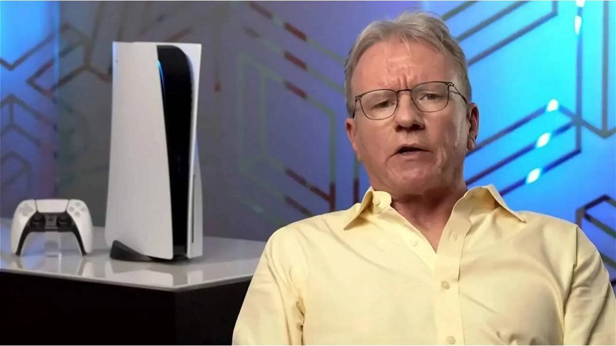 Videojuegos: Jim Ryan dejará de ser el CEO de PlayStation