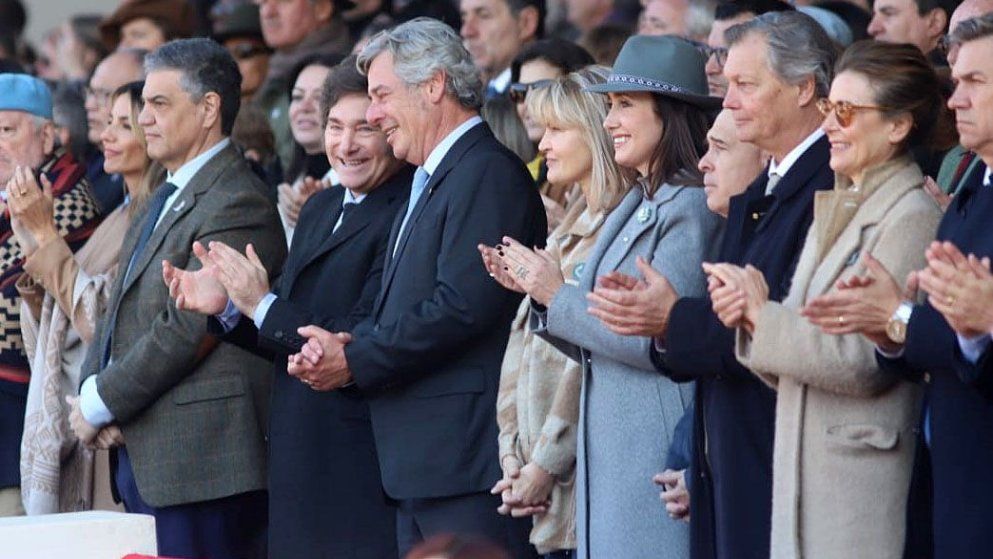 Sociedad Rural Argentina. Últimas noticias de Sociedad Rural Argentina ...