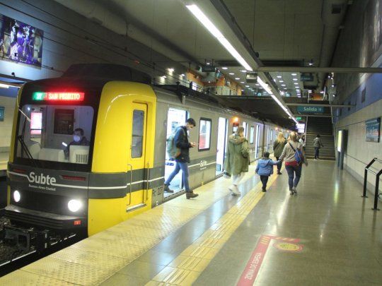Cambios en el Subte: cuándo y qué línea modificará su horario de servicio