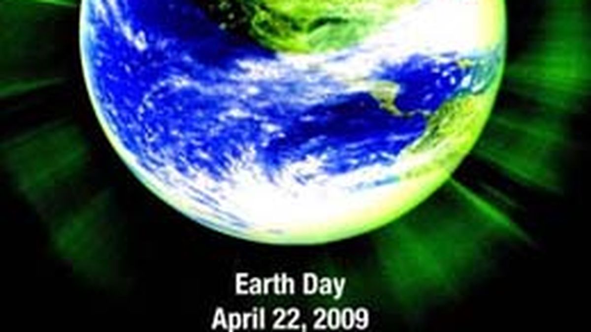 Hoy se celebra el Día de la Tierra