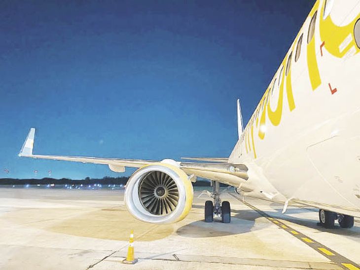 Las líneas aéreas elevan la oferta de asientos en el mercado de cabotaje