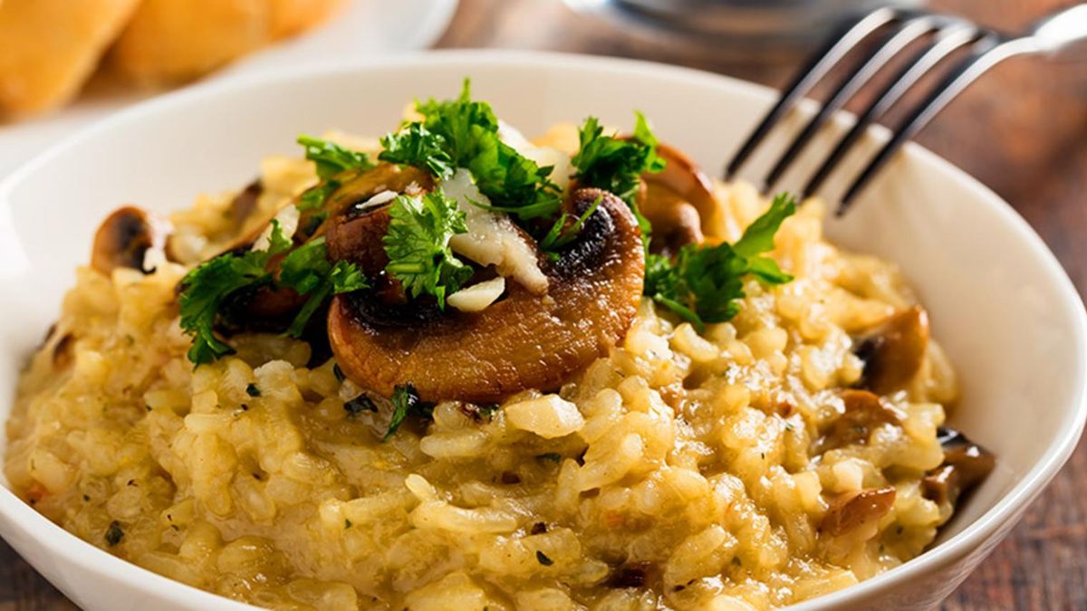 Risottos que deleitan los paladares más exigentes: ¿Dónde probarlos?