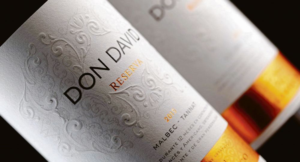 Don David Reserva Malbec-Tannat 2015