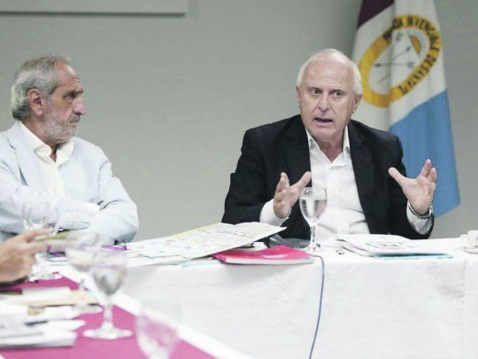 Lifschitz: Peronismo federal hoy no tiene chances de llegar a un balotaje