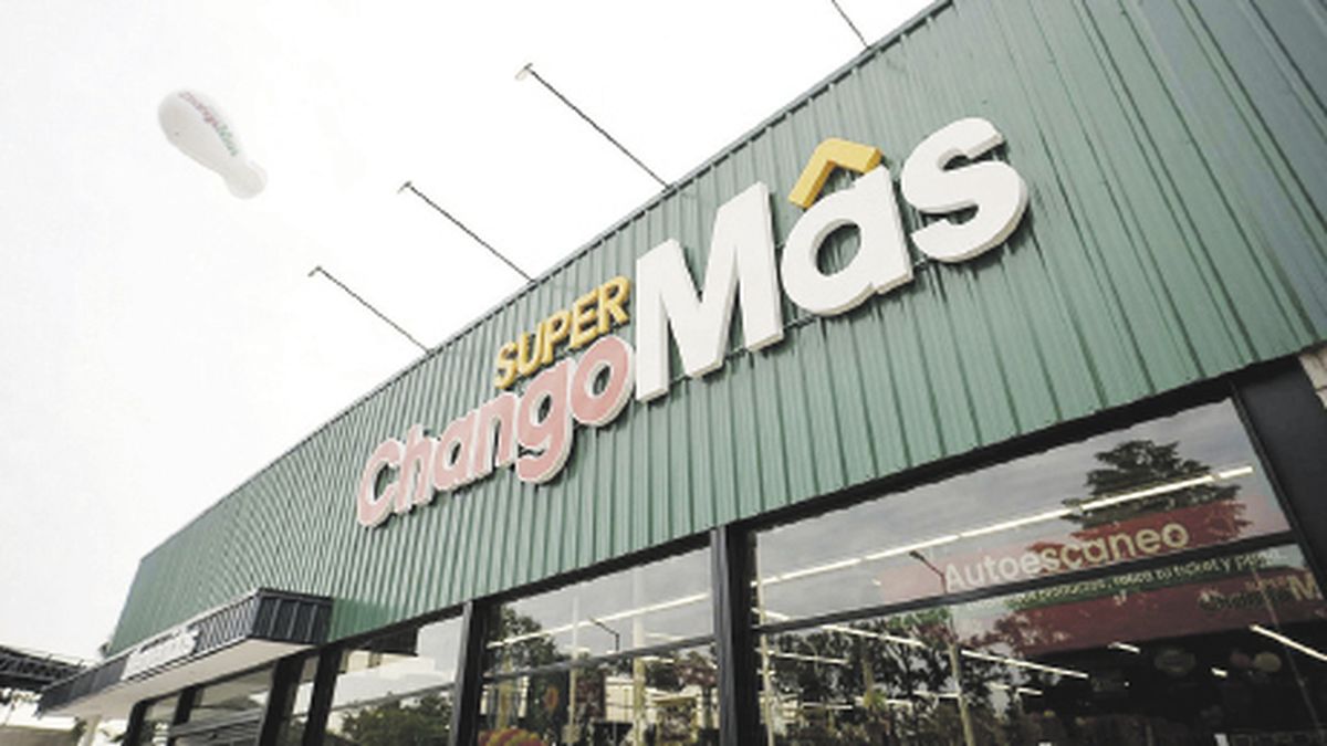 GDN invirtió $600 M para abrir en Campana un nuevo Súper ChangoMás