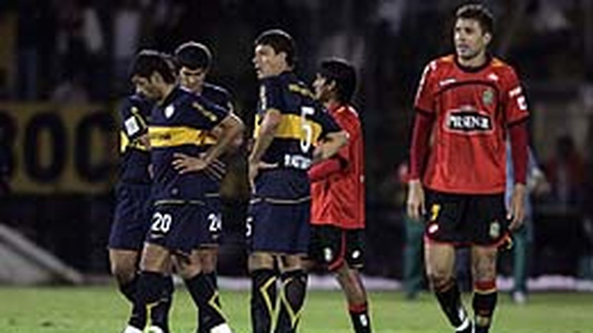 Boca perdió y deberá esperar para llegar a octavos de la Copa