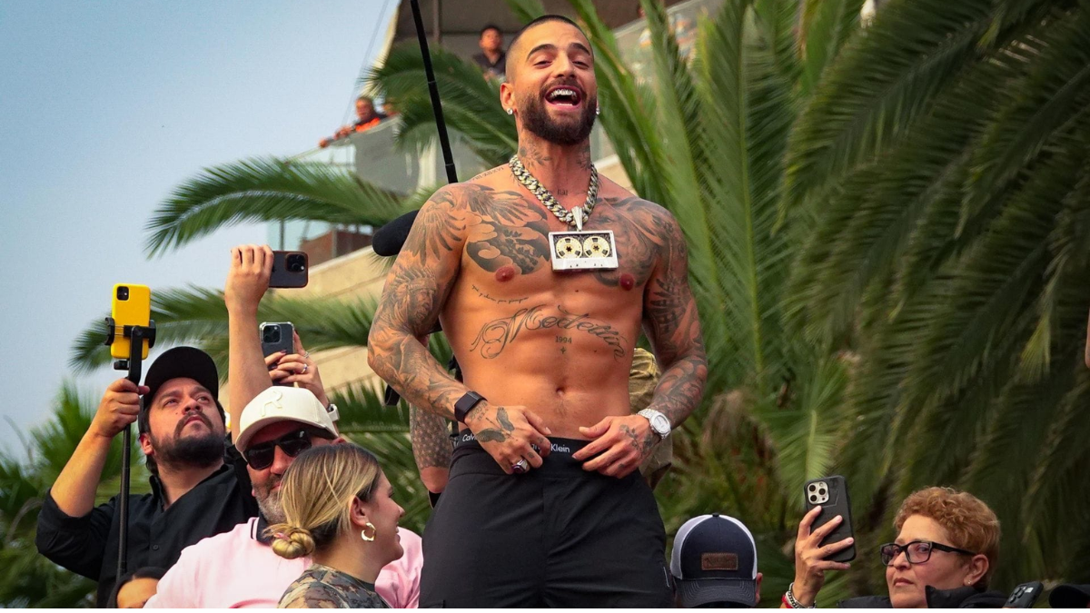 MALUMA EN MÉXICO 2025: PREVENTA y PRECIOS de los BOLETOS confirmados para CDMX, Monterrey y ...