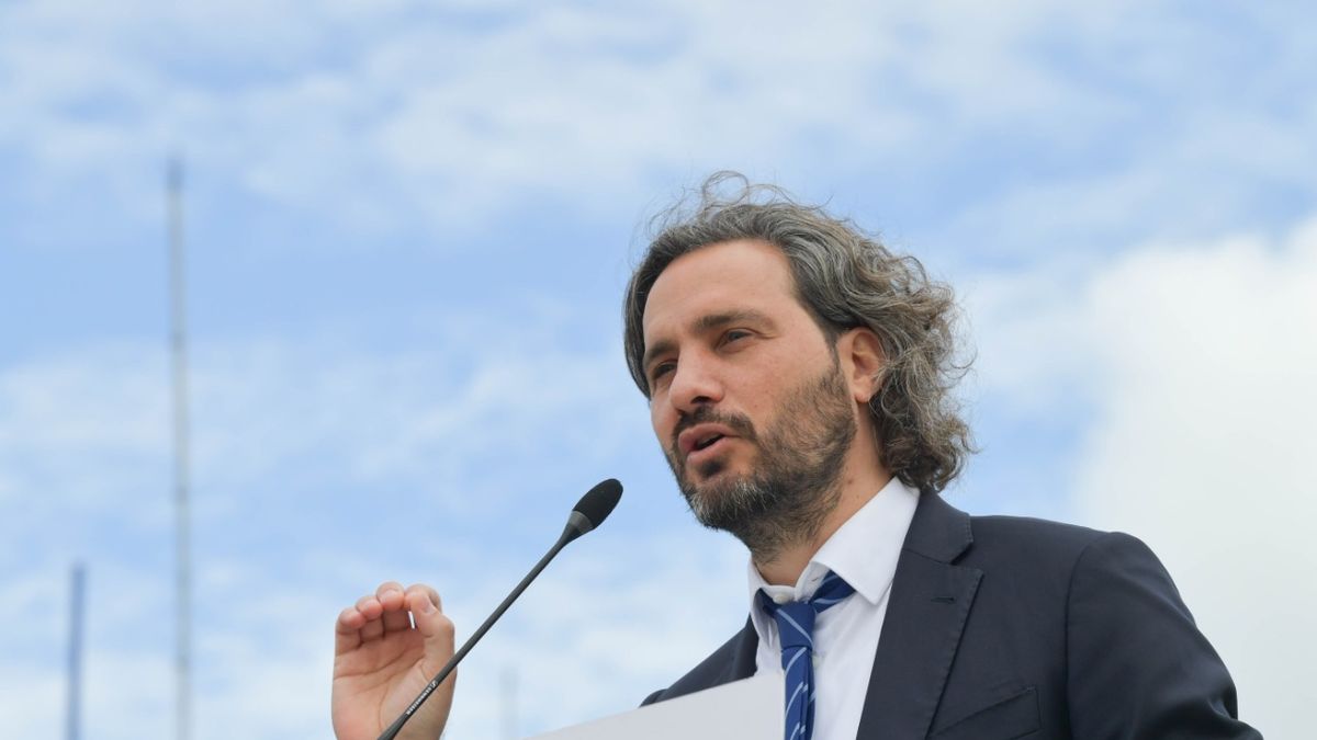 Cafiero: Mientras los argentinos se arriesgan combatiendo la pandemia ...