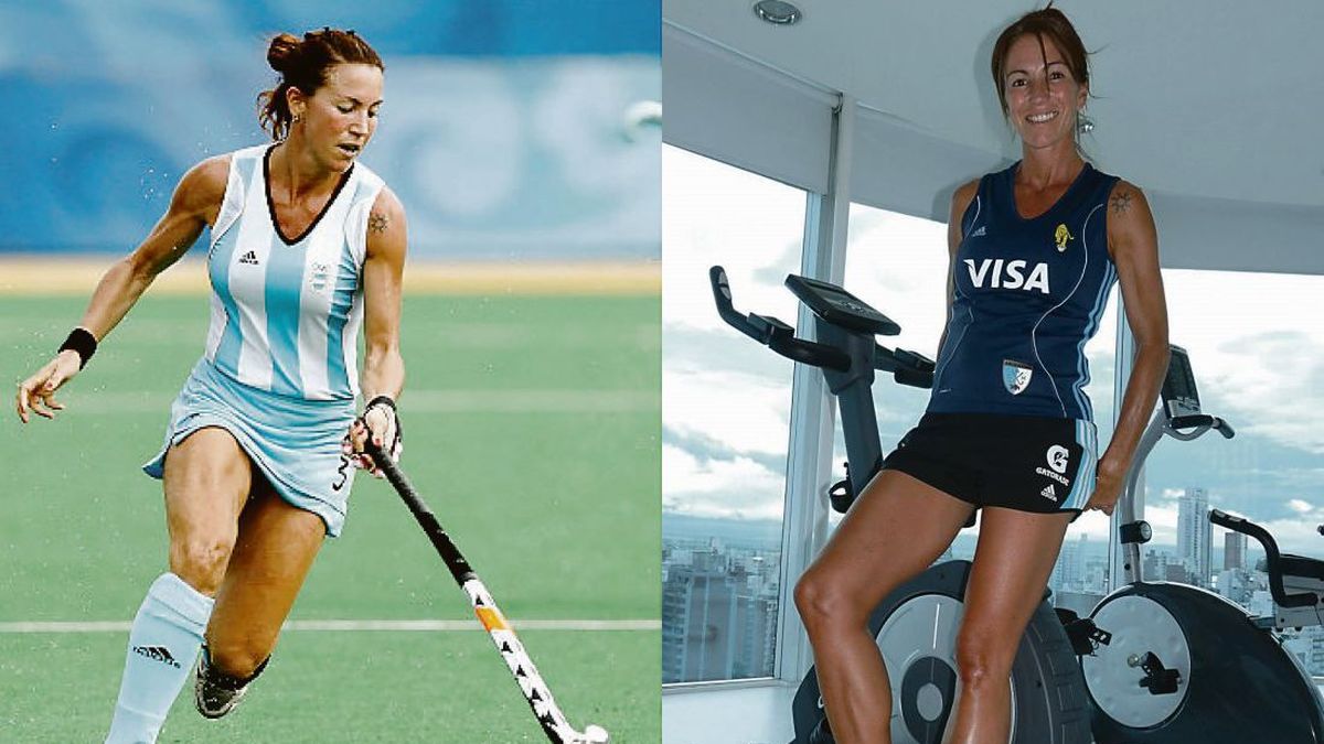 Magui Aicega: Pasé de ser la más experimentada a la más novata