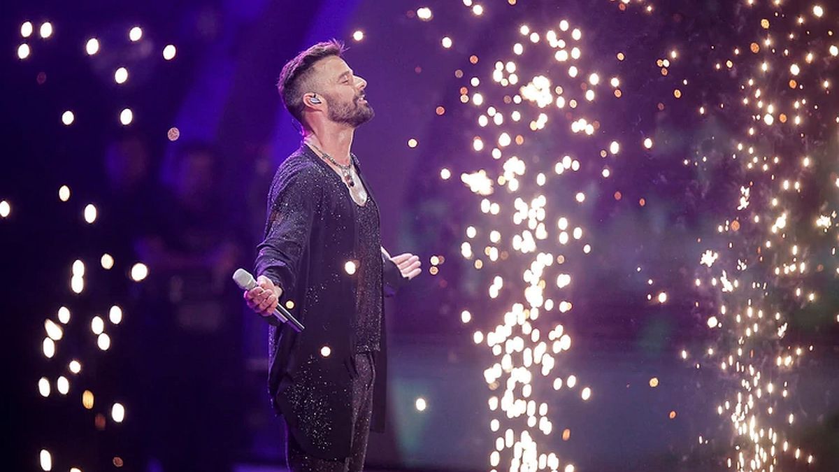 Ricky Martin recordó como fue salir del closet en 2010