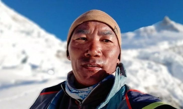 Récord en el Everest: subió 27 veces la montaña más alta del mundo