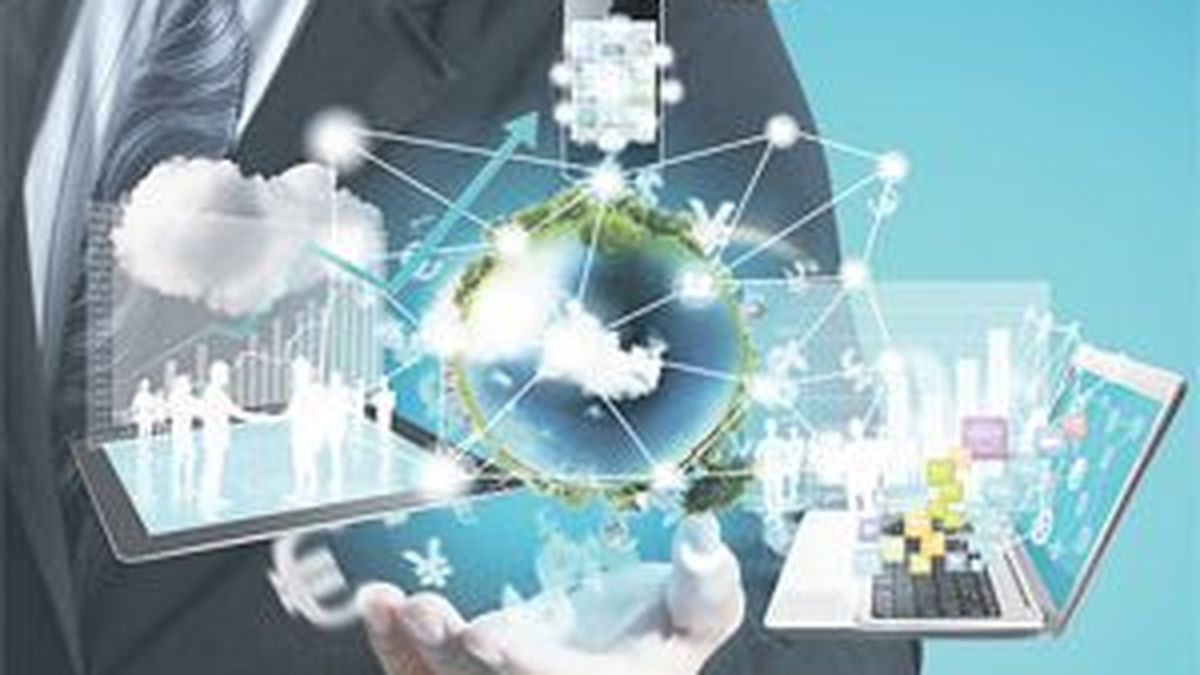 Mundo digital: cinco tendencias para 2016