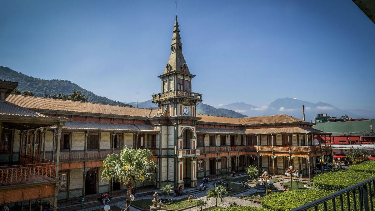 El pueblo mágico de Veracruz al pie de un volcán que enamora a locales ...