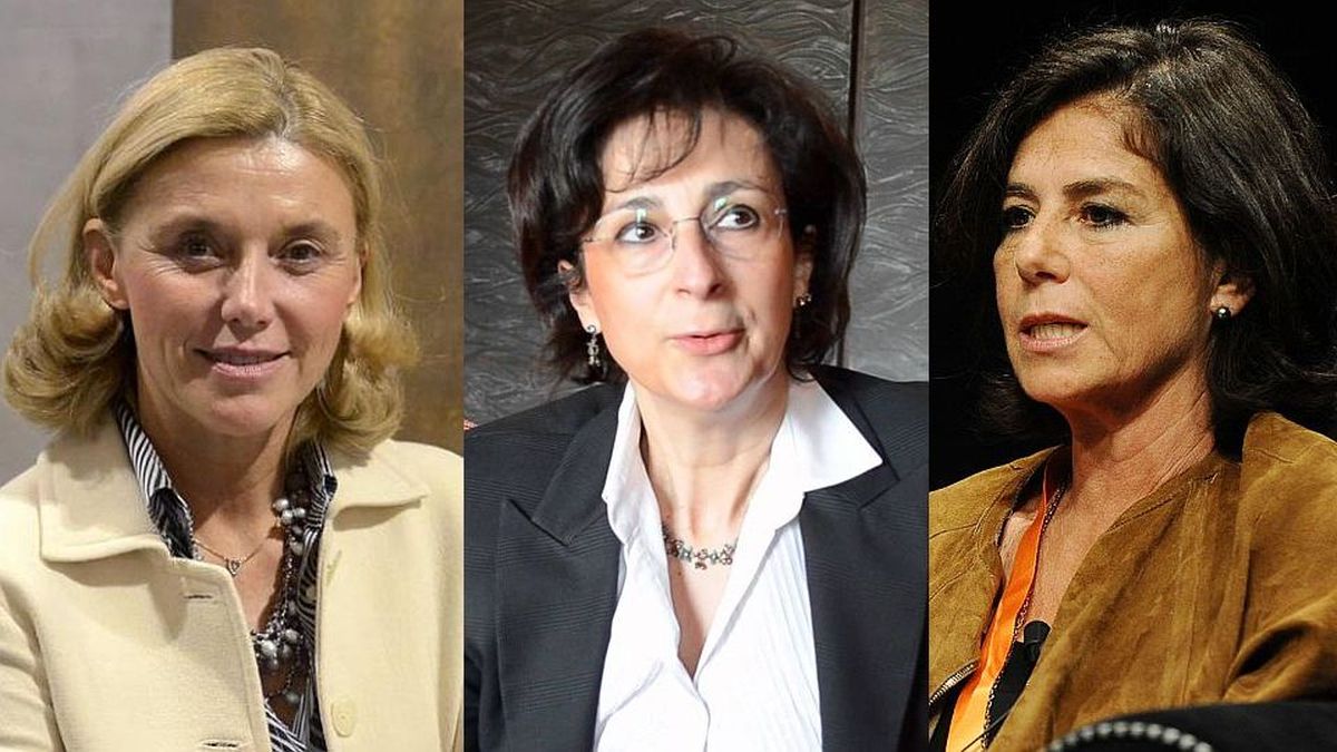 Inédito: por primera vez en la historia, Italia podría tener una mujer ...