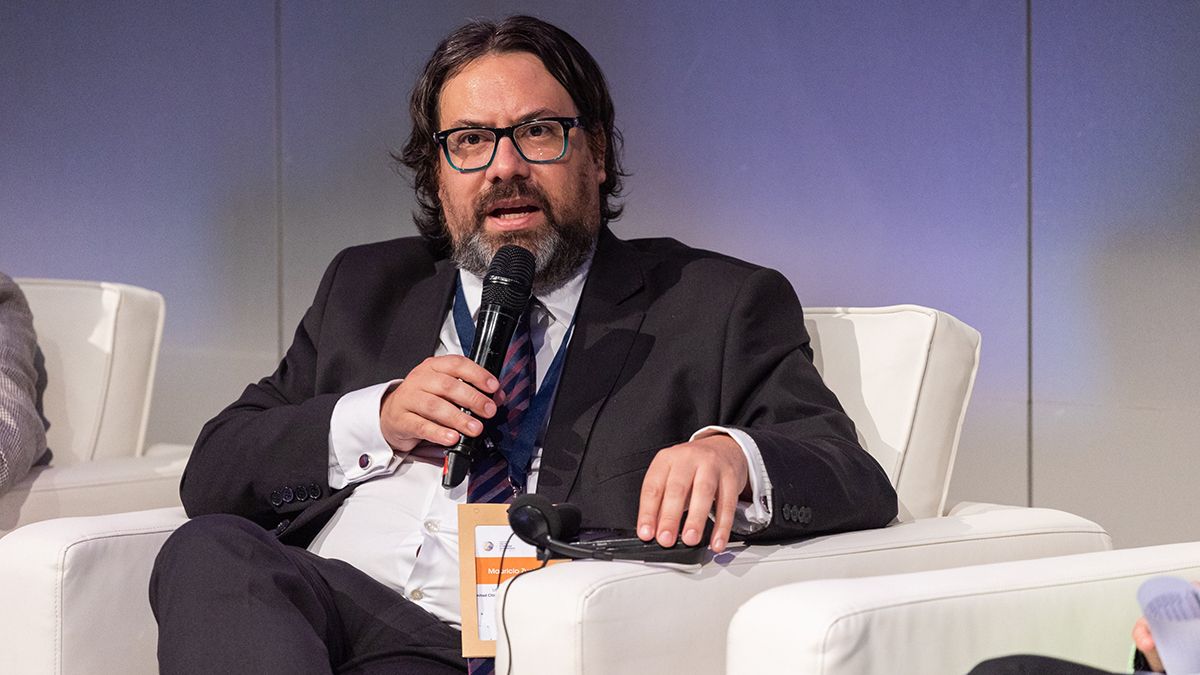 Tenemos cerca del 98% o 99% de pago regular, sostuvo Mauricio Zunino sobre la contribución ...