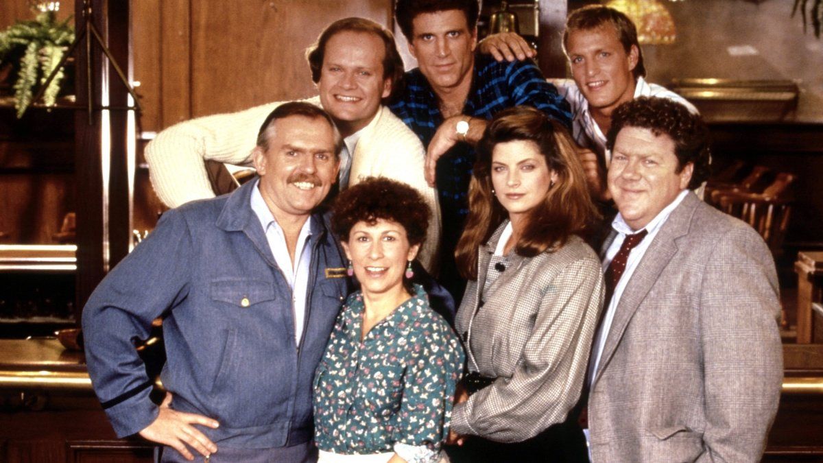 Los protagonistas de Cheers se expresaron sobre la muerte Kirstie Alley