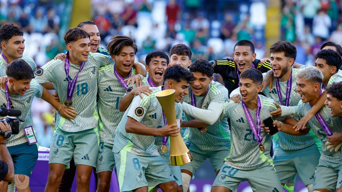 ¿Quiénes son los rivales con los que deberá jugar México en el ...