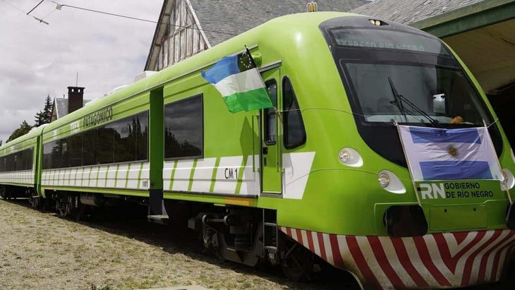 Tren nocturno en Bariloche: de qué se trata este recorrido único y ... Tren nocturno en Bariloche: de qué se trata este recorrido único y ...