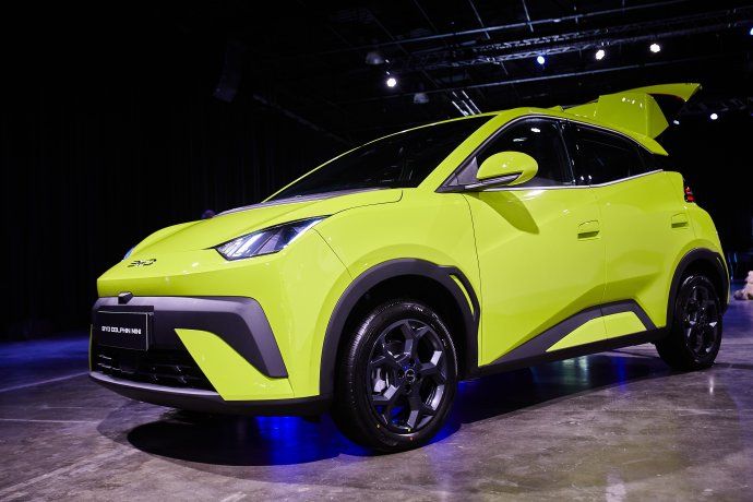 Ranking 2026: the 10 most affordable Chinese cars on the Argentine ...