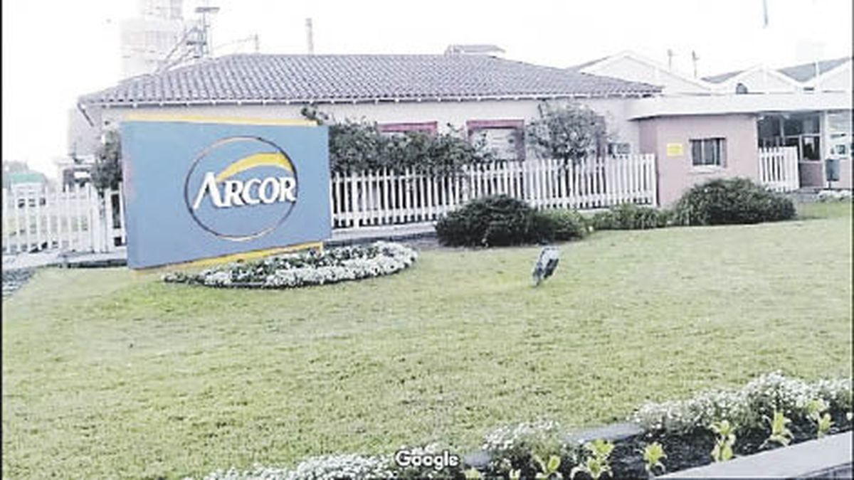 Ganancias de Arcor suben 38% por efecto cambiario (pero ventas se estancan)