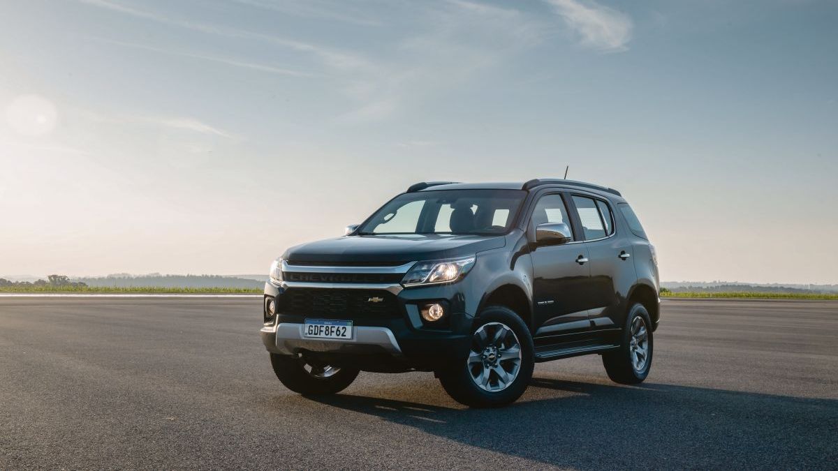 Un SUV robusto, espacioso y el más conectado