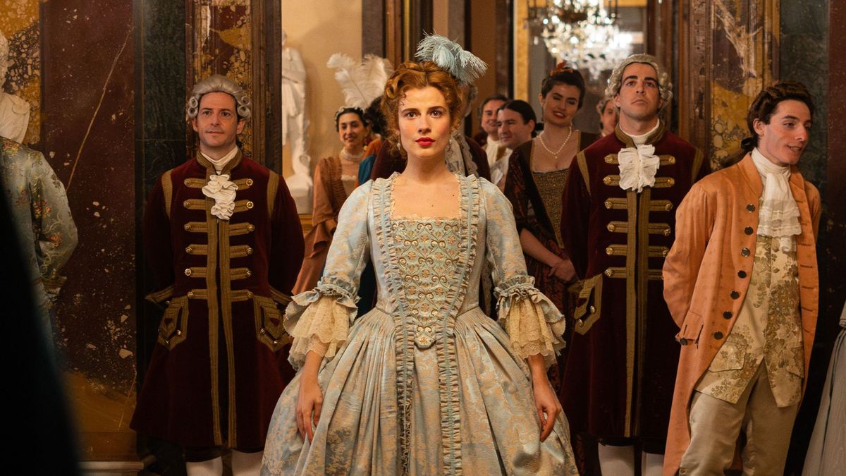 La exquisita serie de época que enamora a todos los suscriptores de Netflix