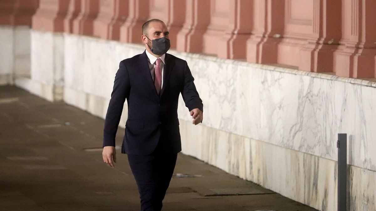 Martín Guzmán. Últimas noticias de Martín Guzmán | Ambito.com