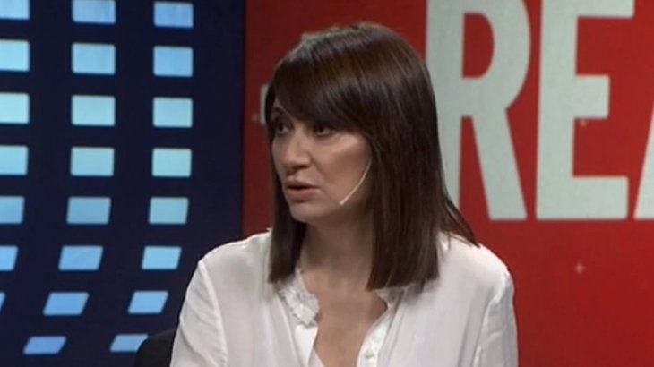 María Laura Santillán sobre su salida de Telenoche: Alguien del canal ...