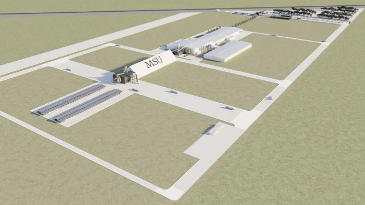 MSU Agro invertirá u$s70 millones en una planta procesadora de maní