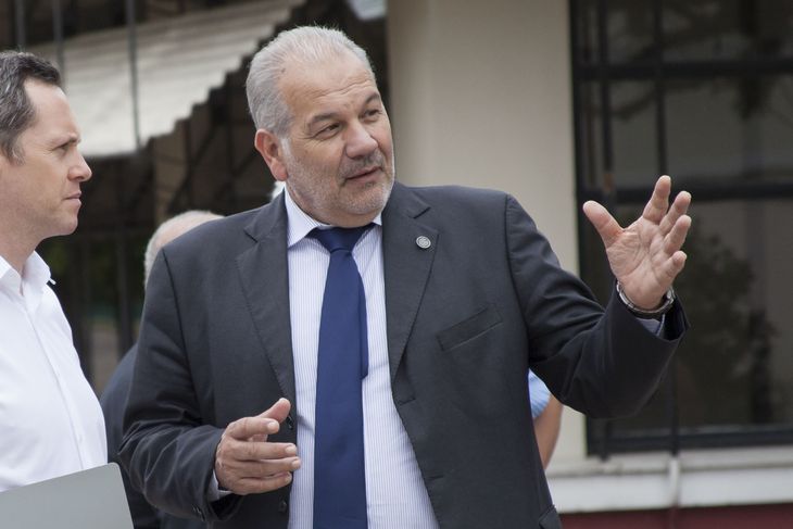 Daniel Martínez será nombrado miembro de la Academia Nacional de Educación