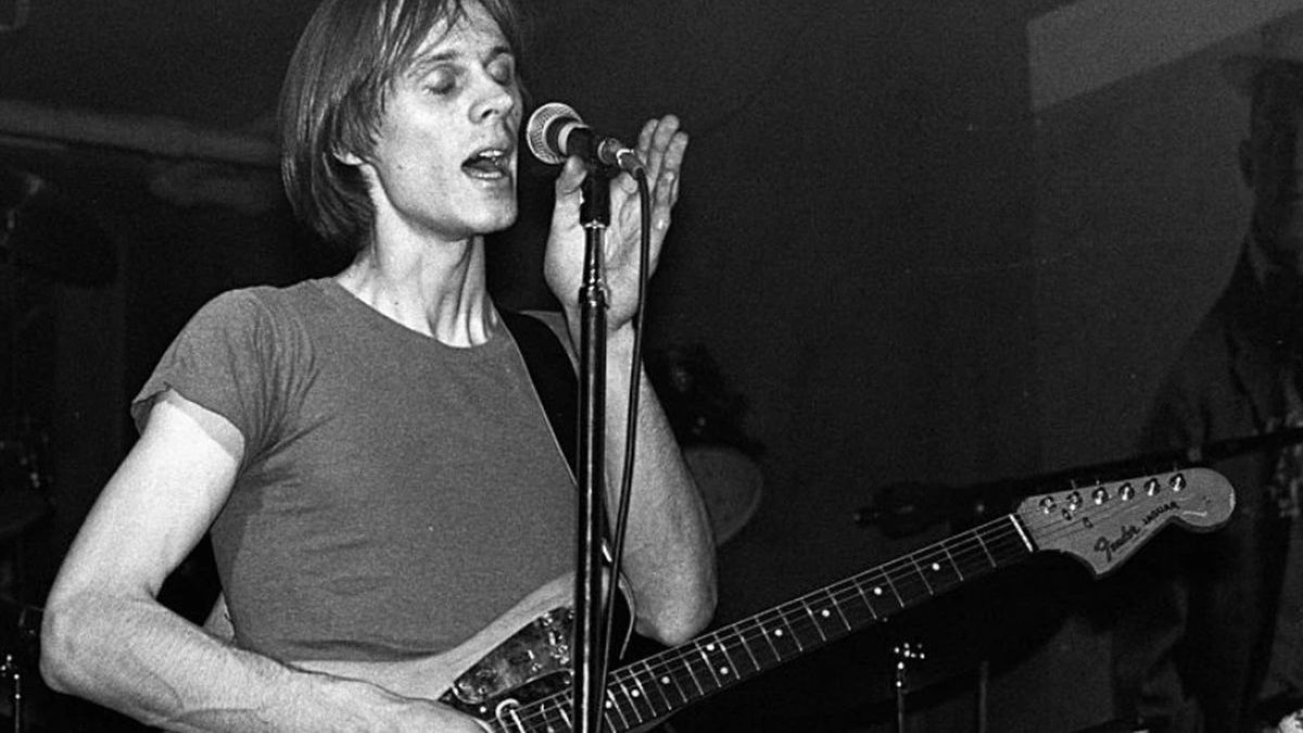 Adiós a Tom Verlaine, el aventurero que llevó al rock alternativo a ...