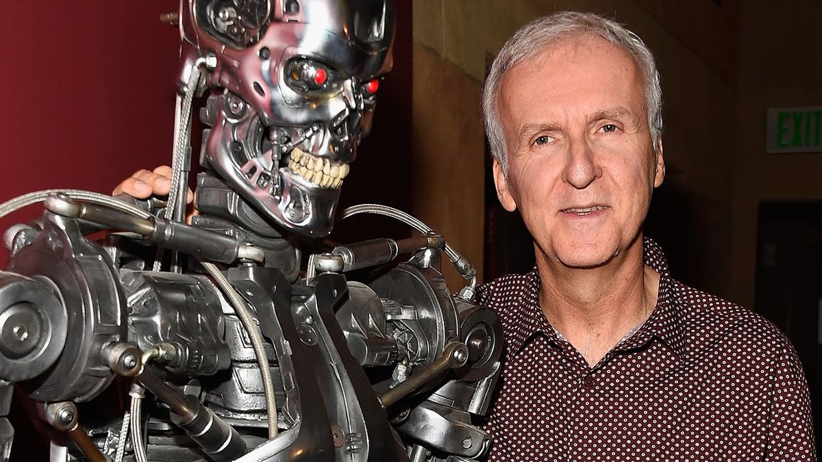 30 años de Terminator 2: James Cameron confesó que escribió el guion ...