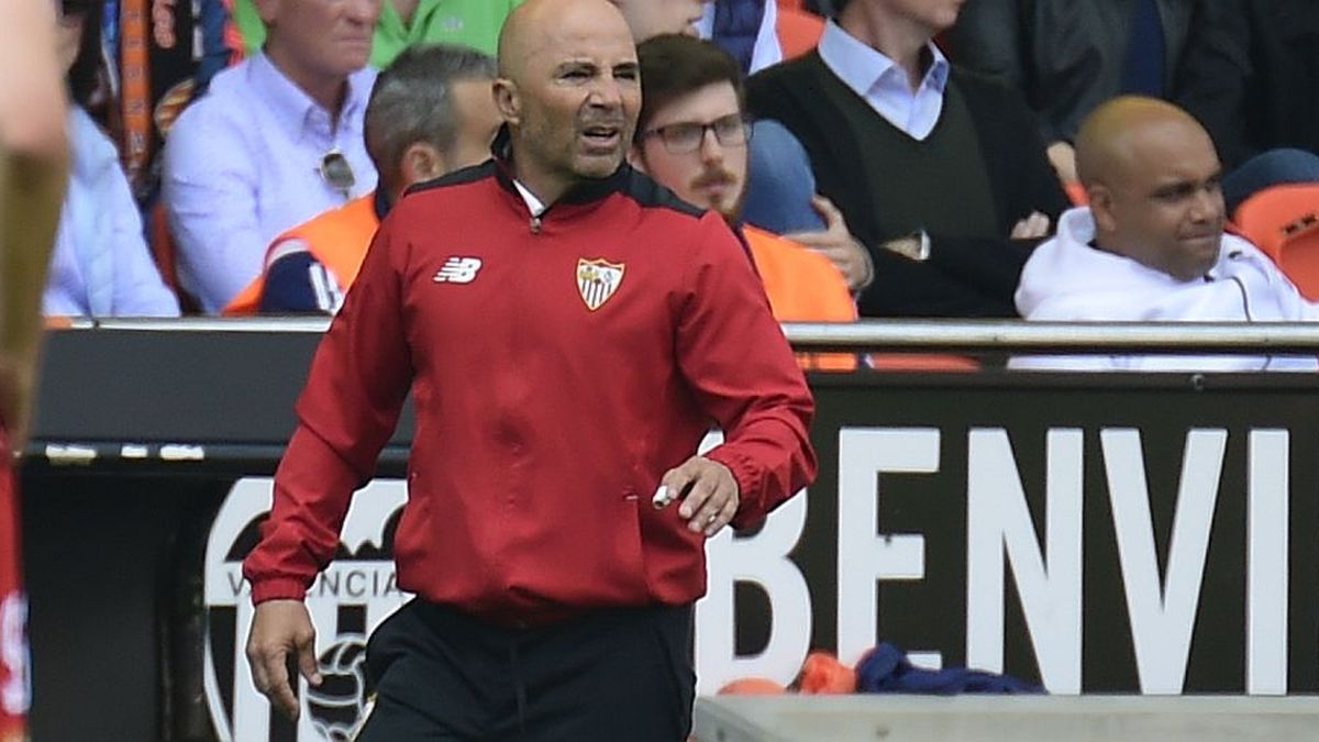 Sampaoli le quiere robar tres colaboradores chilenos a Pizzi para la ...