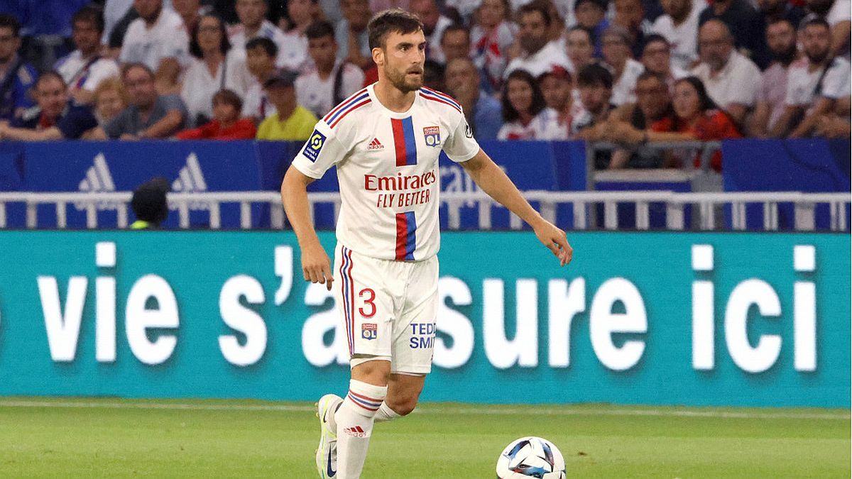 El campeón del mundo Nicolás Tagliafico se reincorporó a OIympique de Lyon